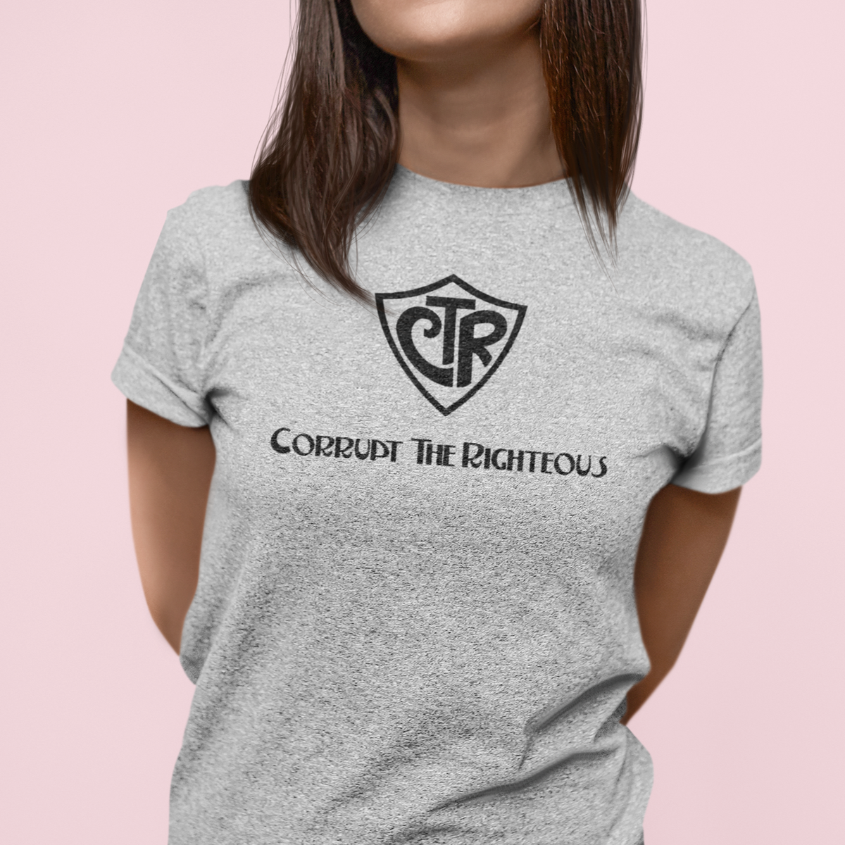 Corrupt the Righteous | EXMO Shirts