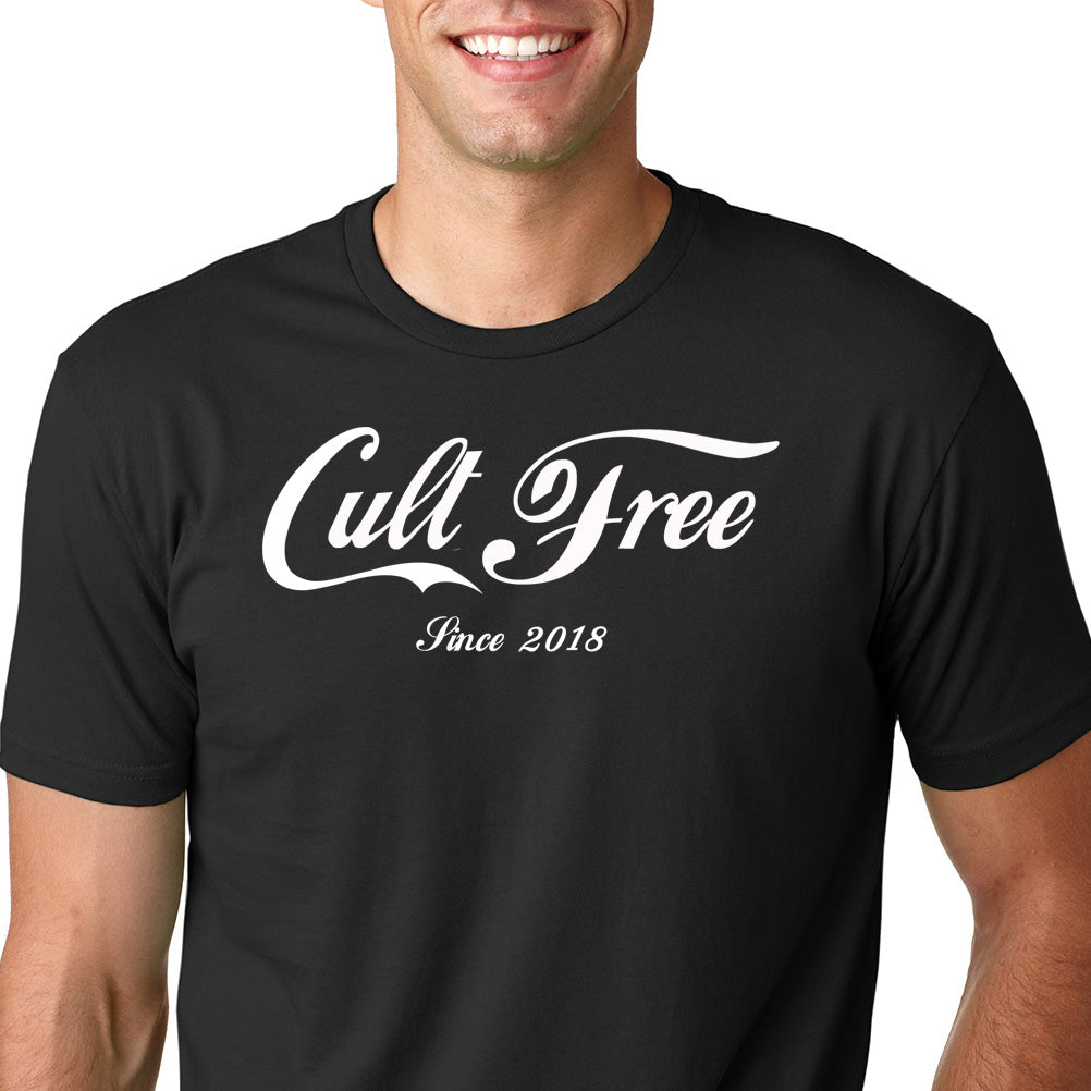 Cult Free Cola (Custom Year) | EXMO Shirts