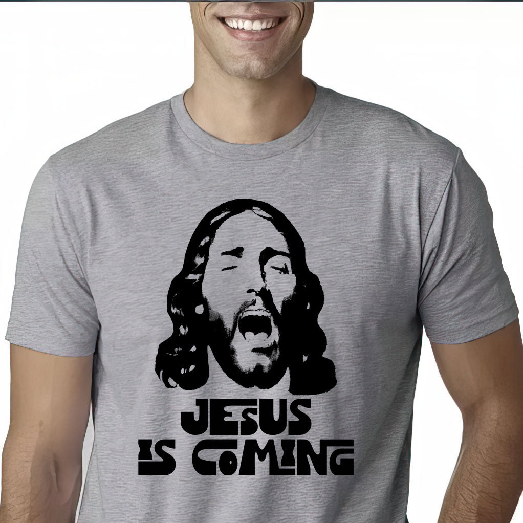Jesus is Coming | EXMO Shirts