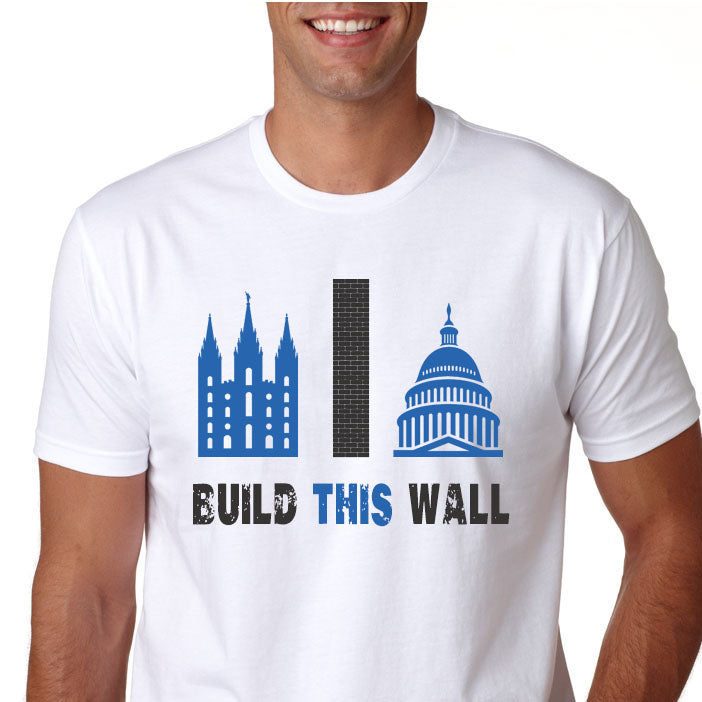 Build This Wall | EXMO Shirts