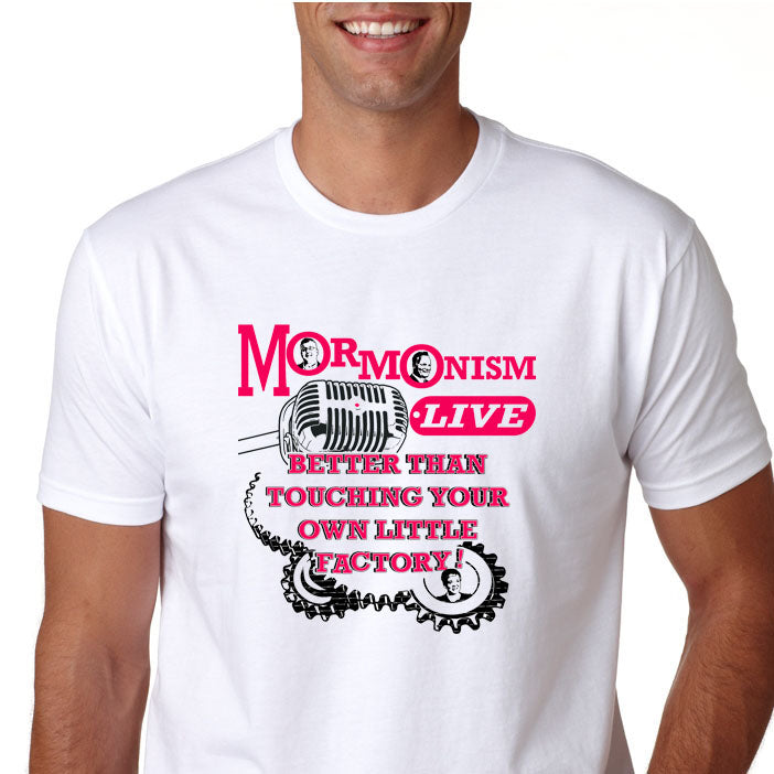Mormon Discussions Podcast Merch | EXMO Shirts